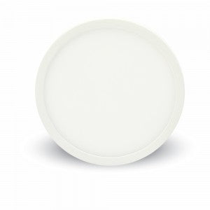 LED SURFACE ROUND SLIM DOWNLIGHT 18W 1500lm WW 120° 190X24 – KYRIMA