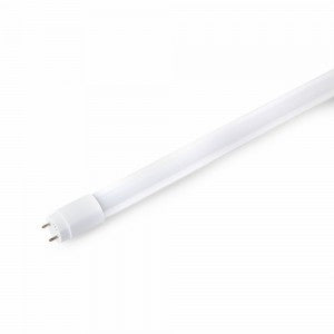 LED T8 TUBE 20W DL 2100lm 5FT 160° Frosted NANO-PLASTIC – KYRIMA